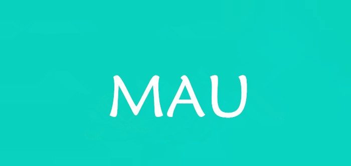 互联网行业术语 MAU是什么意思？ | 零壹电商