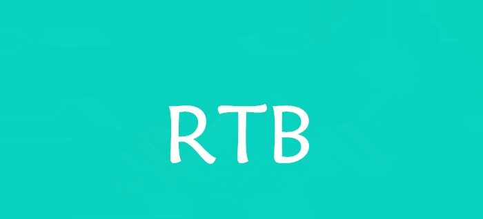 广告行业术语 RTB是什么意思？ | 零壹电商