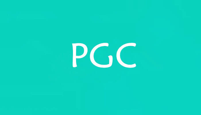 互联网行业术语 PGC是什么意思？ | 零壹电商