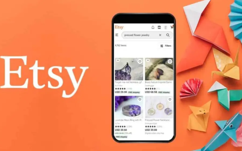 Etsy跨境电商平台(Etsy入驻开店攻略指南) | 零壹电商