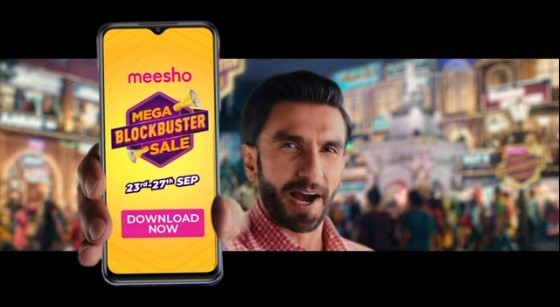印度电商Meesho将举办MBS大促 参与商家已突破70万 | 零壹电商
