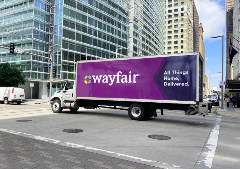 北美家居电商Wayfair上线爱尔兰站 | 零壹电商