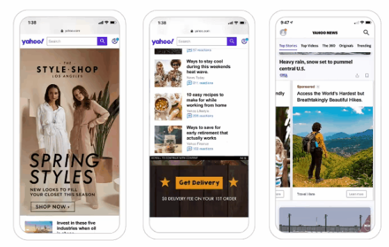 雅虎(Yahoo)广告介绍(如何在Yahoo进行广告投放) | 零壹电商