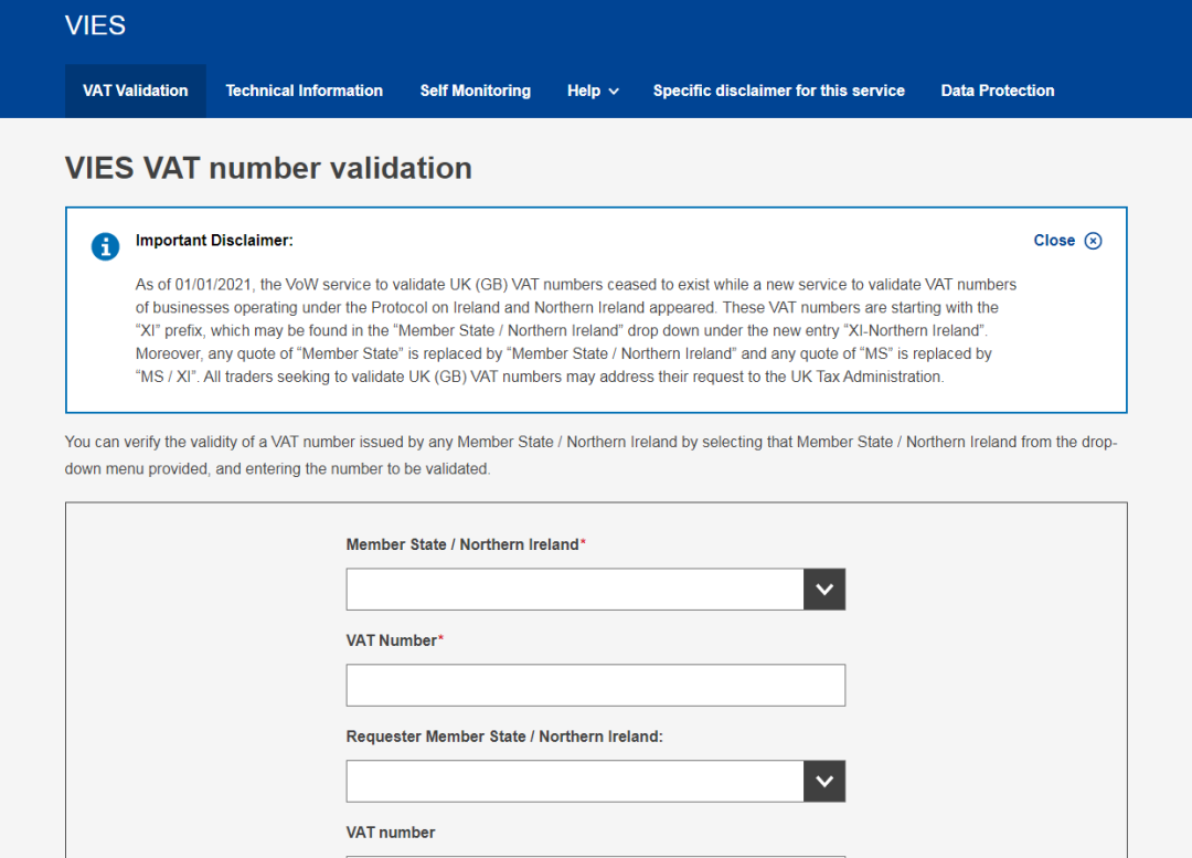 欧洲各国VAT税率(一文详细解读欧洲VAT税) | 零壹电商