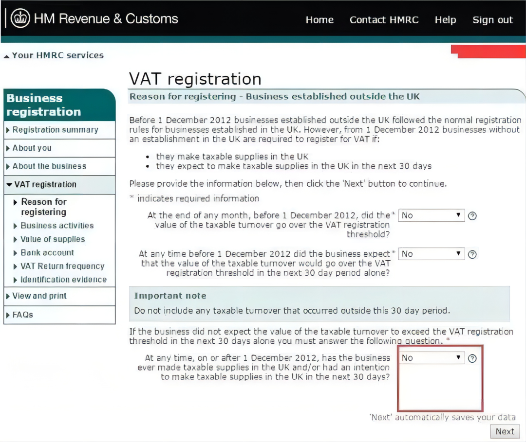 亚马逊欧洲站VAT怎么申请(附注册流程图文详解) | 零壹电商