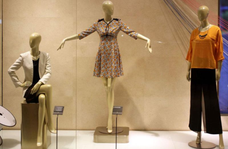 68厘米的腰围是多少尺(附:服装尺码对照表) | 零壹电商