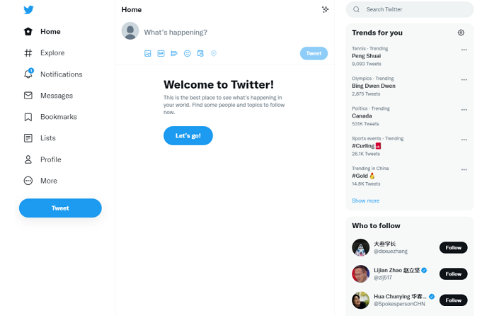 Twitter怎么注册不了(附:国内注册Twitter详细步骤) | 零壹电商
