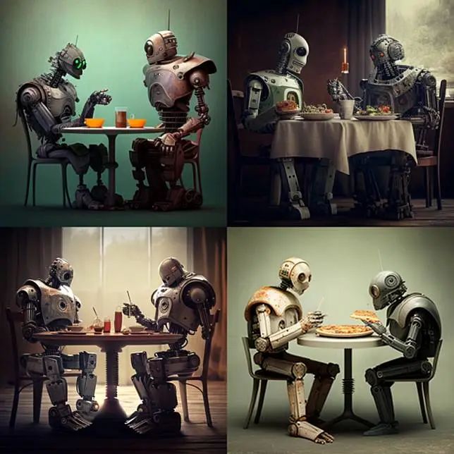 什么是Midjourney(0基础Midjourney使用方法教程) | 零壹电商