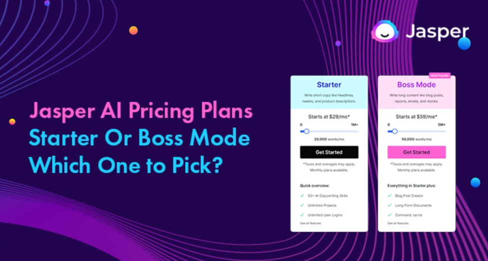 Jasper Ai是什么(AI写作工具Jasper使用教程) | 零壹电商