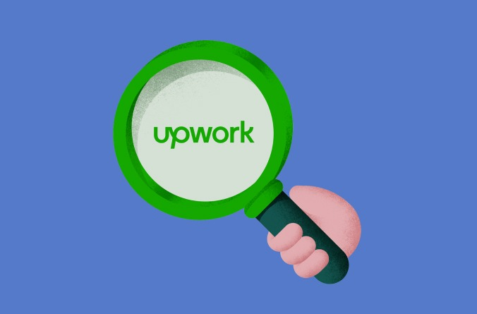 Upwork-全球自由职业者网络平台 | 零壹电商