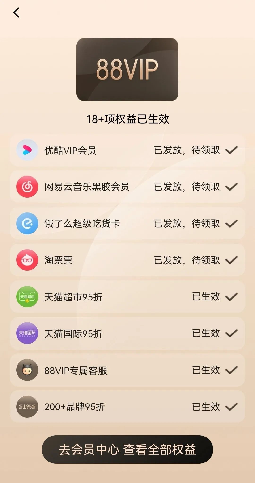 88vip会员有哪些权益(88vip会员怎么开通) | 零壹电商