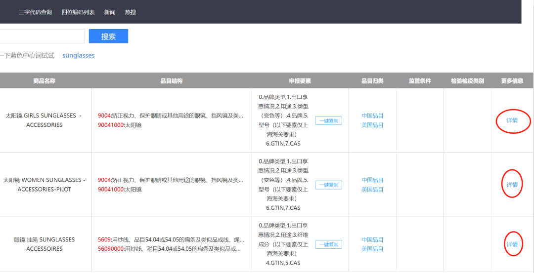 HS编码是什么(HS编码查询详细教程) | 零壹电商