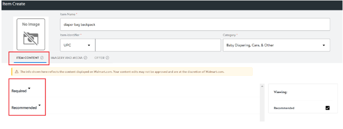 Walmart沃尔玛如何上传产品(详细上架教程) | 零壹电商