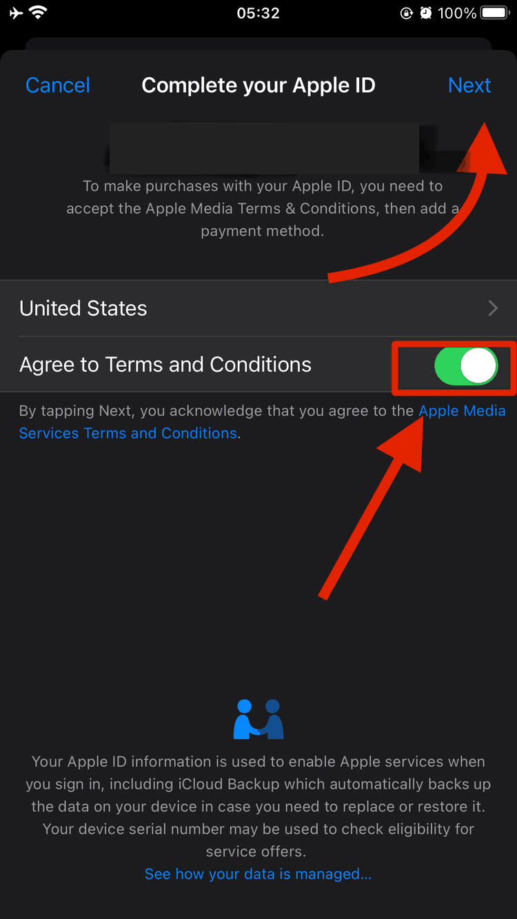 iPhone苹果美区Apple ID注册教程(详细图文) | 零壹电商