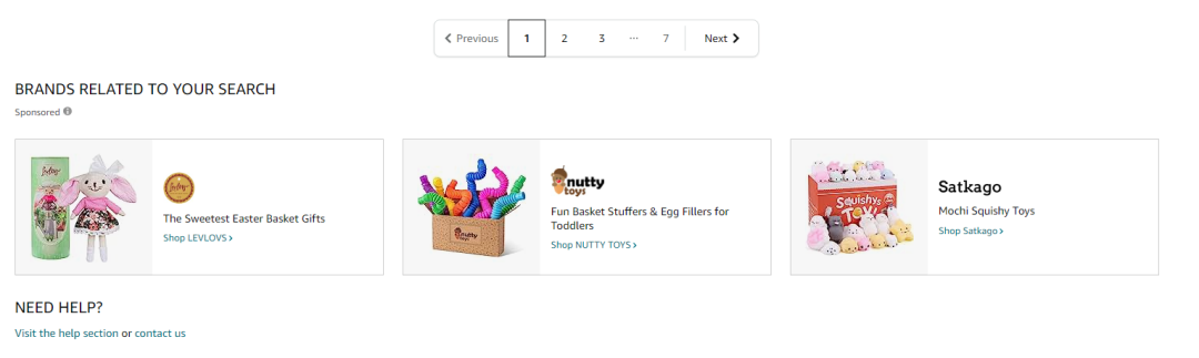 亚马逊广告类型有哪三种(亚马逊广告分类) | 零壹电商