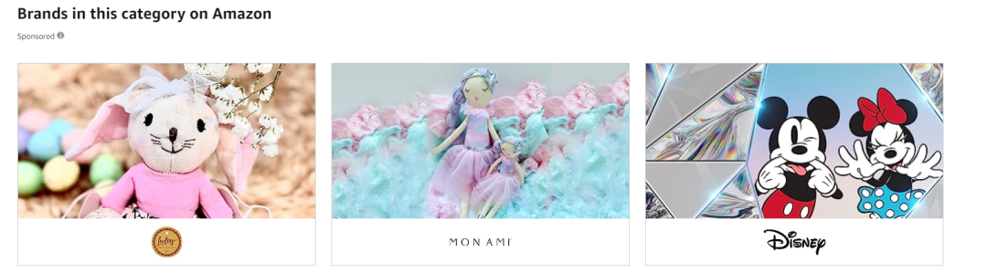 亚马逊广告类型有哪三种(亚马逊广告分类) | 零壹电商