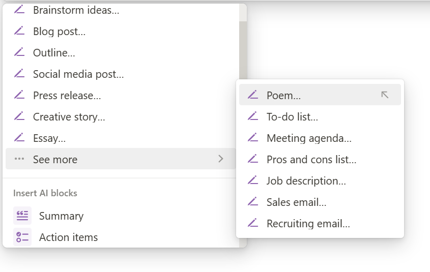 Notion AI简介(Notion AI写作注册使用教程) | 零壹电商