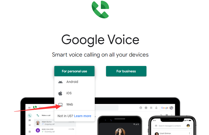 Google Voice如何注册(Google Voice注册流程) | 零壹电商