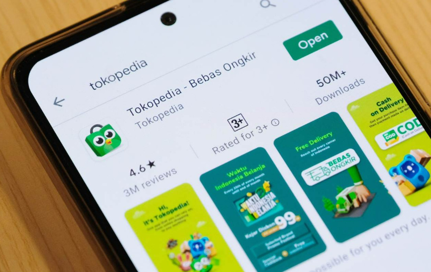 TikTok Shop和Tokopedia销售逆势增长 | 零壹电商