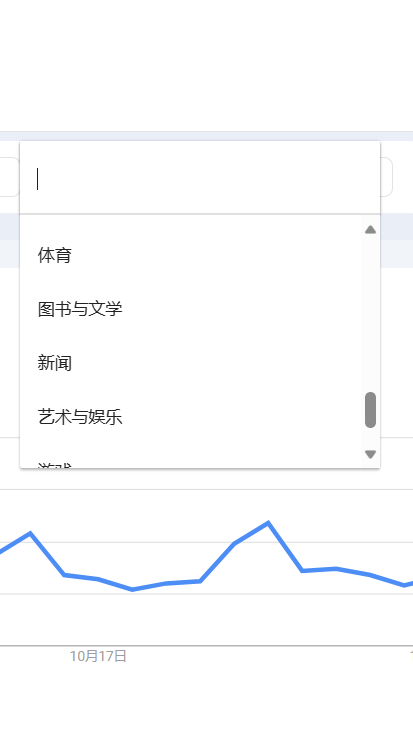 谷歌趋势Google Trends(功能介绍及使用方法) | 零壹电商
