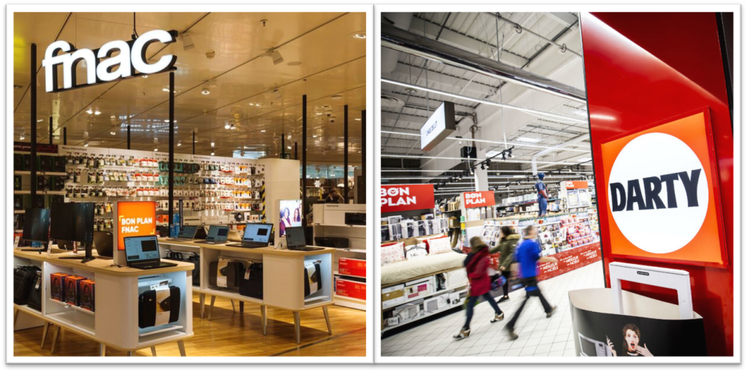 Darty跨境电商平台(法国电商平台) | 零壹电商