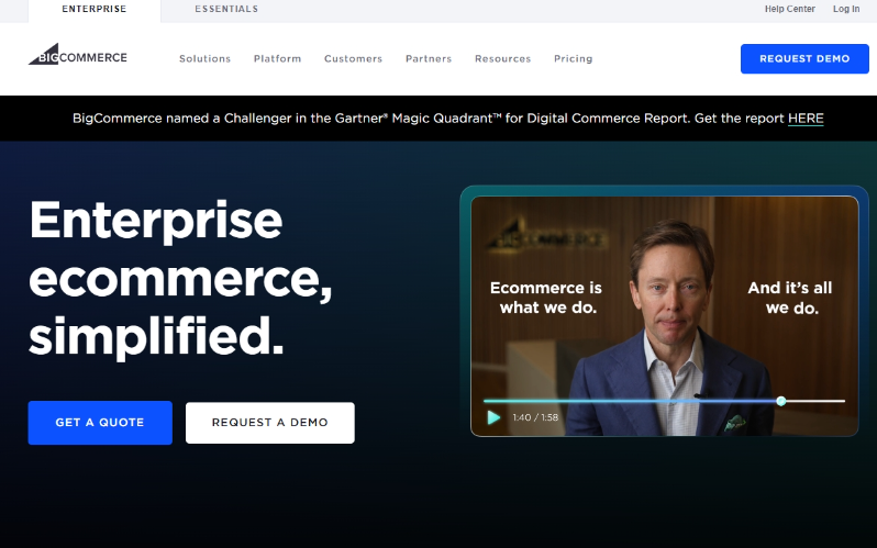 Bigcommerce-专业独立站建站SaaS平台 | 零壹电商