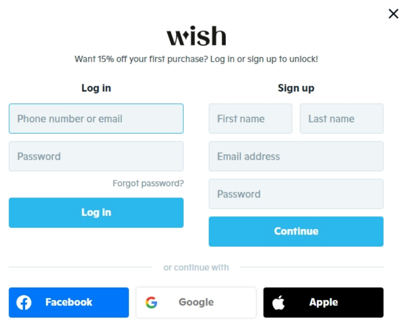 Wish卖家登录入口(Wish平台入驻条件及流程) | 零壹电商