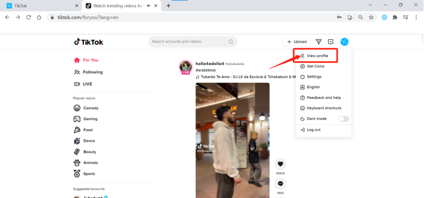 Hubstudio指纹浏览器注册登录TikTok教程(图文) | 零壹电商