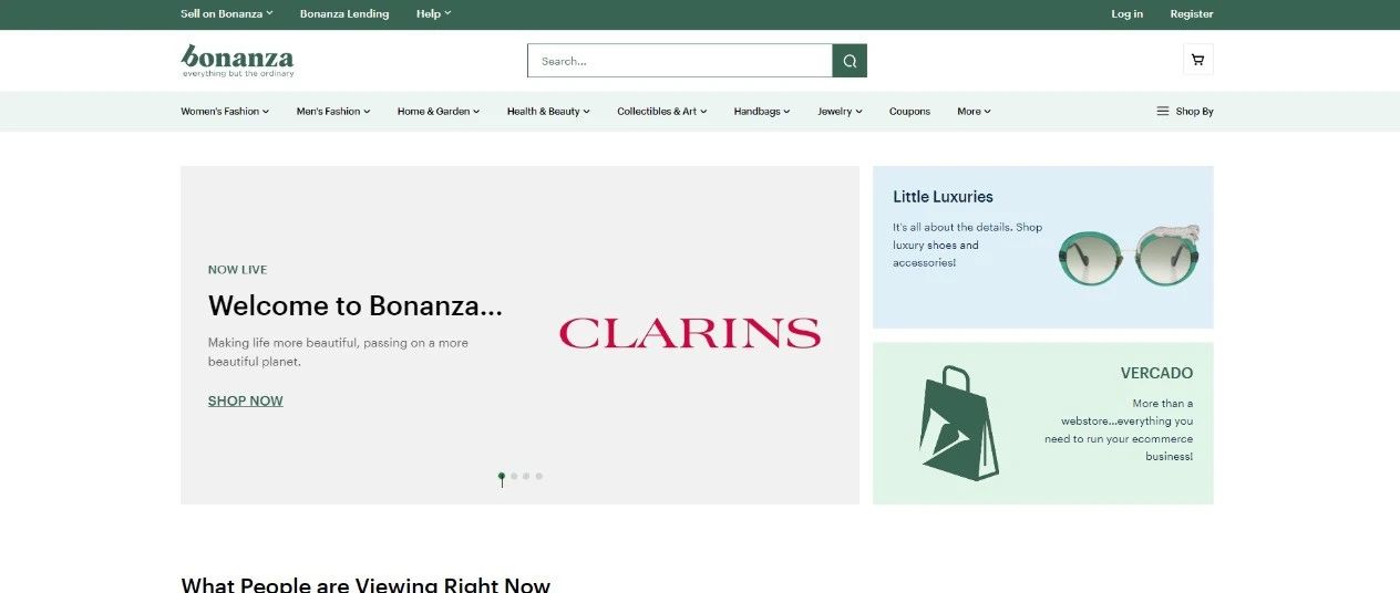 Bonanza-美国跨境电商平台 | 零壹电商