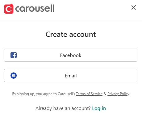 Carousell-新加坡二手交易平台 | 零壹电商