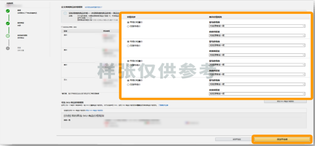 亚马逊上架商品流程(亚马逊上传产品图文教程) | 零壹电商