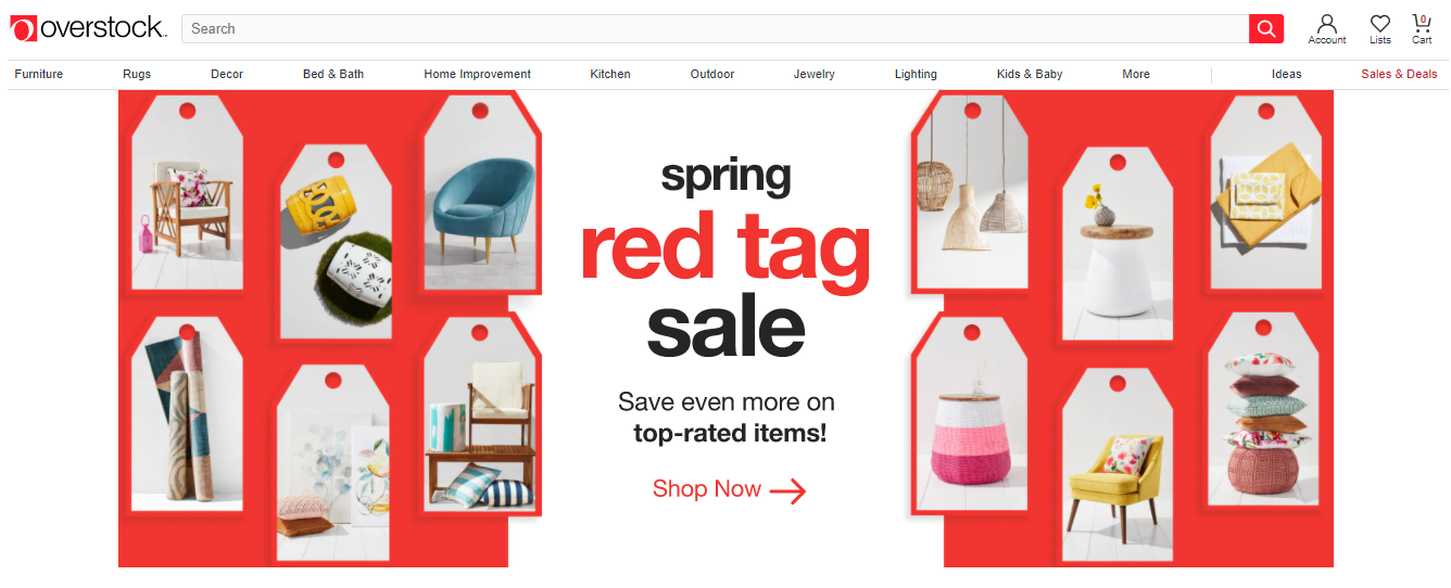 Overstock电商平台(Overstock入驻条件攻略) | 零壹电商