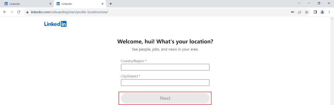 怎么注册LinkedIn领英(LinkedIn注册详细步骤) | 零壹电商