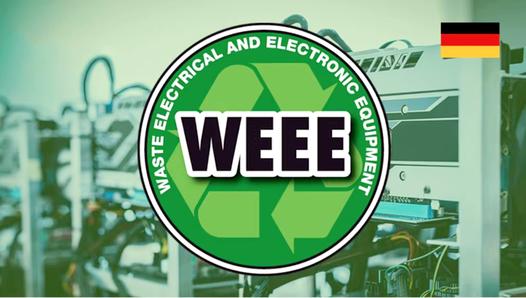 德国WEEE注册指南(一文详细解读德国WEEE认证) | 零壹电商