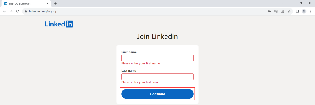 怎么注册LinkedIn领英(LinkedIn注册详细步骤) | 零壹电商