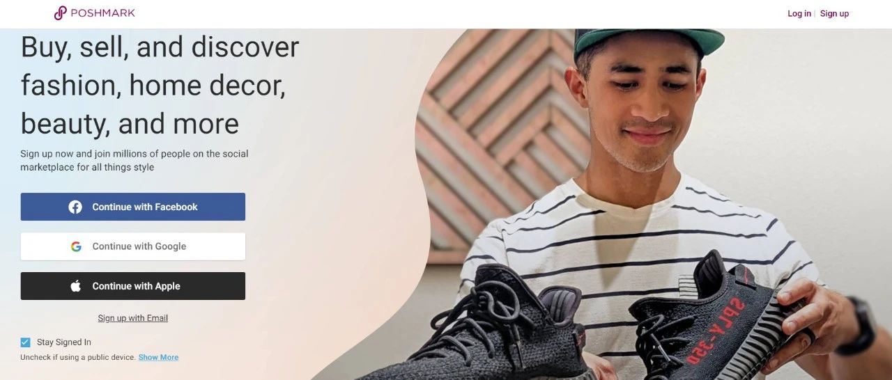 Poshmark电商平台入驻(Poshmark开店流程) | 零壹电商