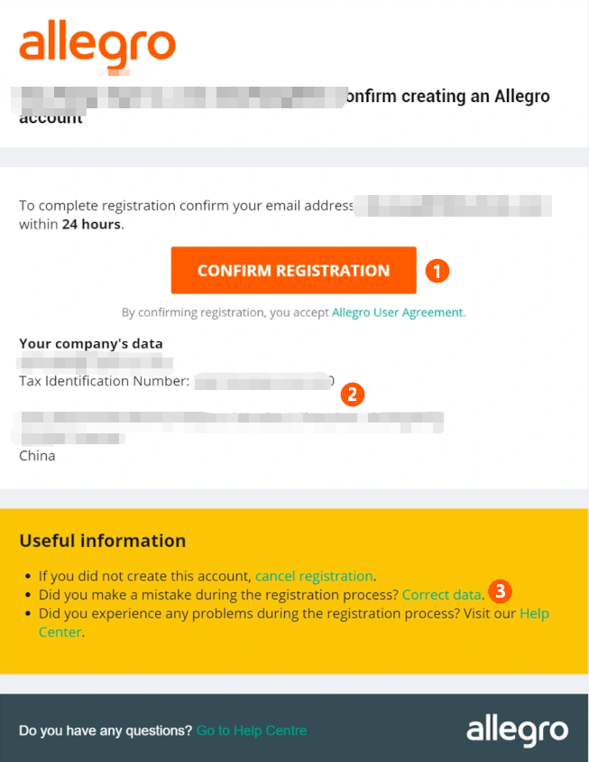Allegro开店流程步骤(Allegro中国卖家入驻指南) | 零壹电商