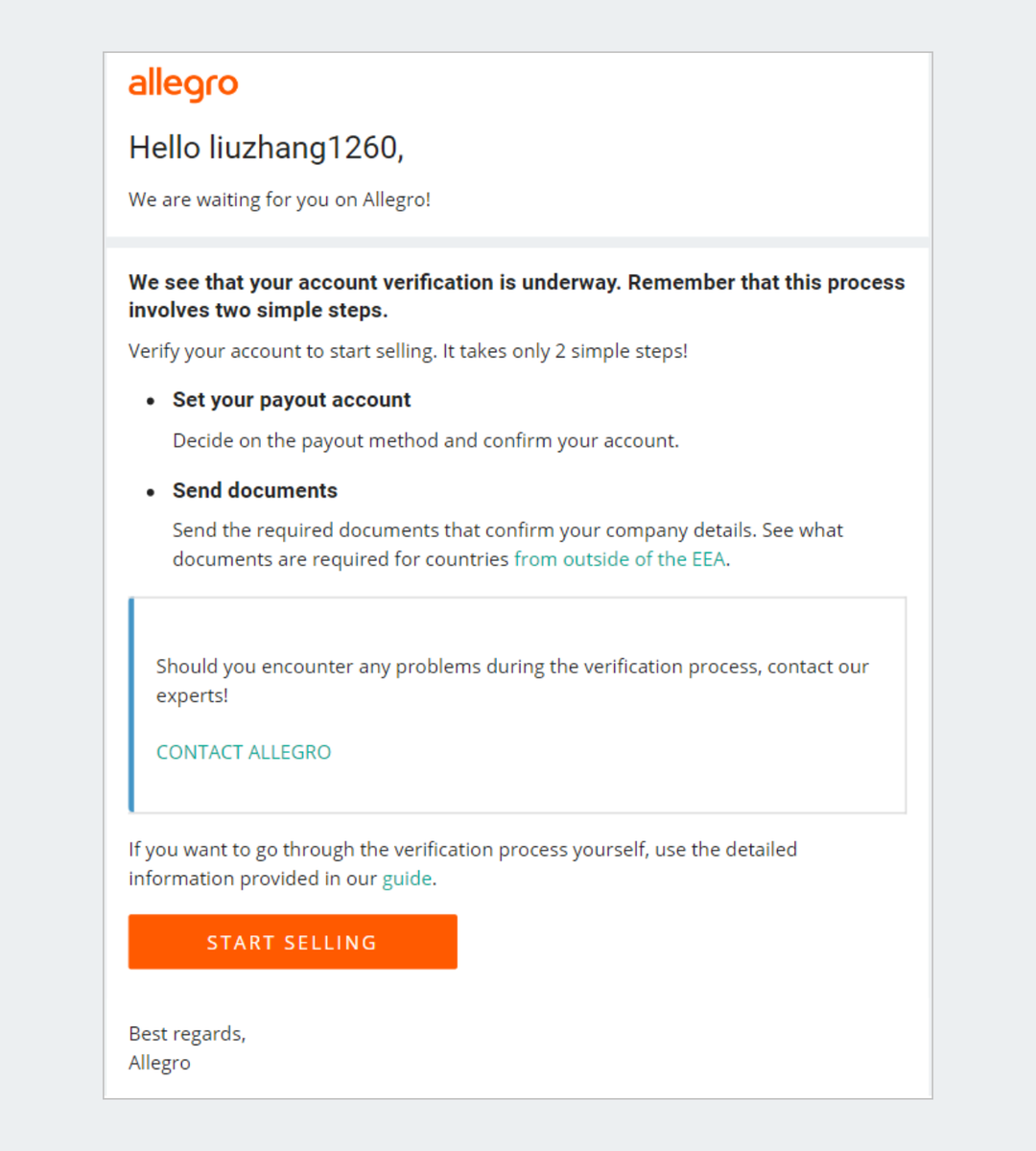 Allegro电商平台官网(Allegro中国卖家入驻教程) | 零壹电商