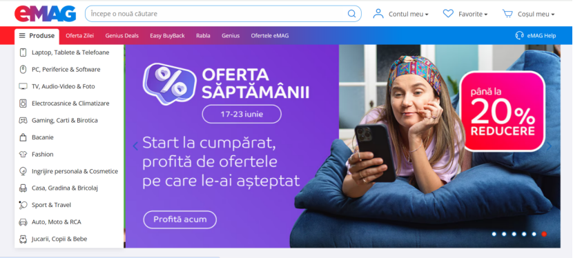 eMAG电商平台介绍(eMAG跨境电商入驻攻略) | 零壹电商