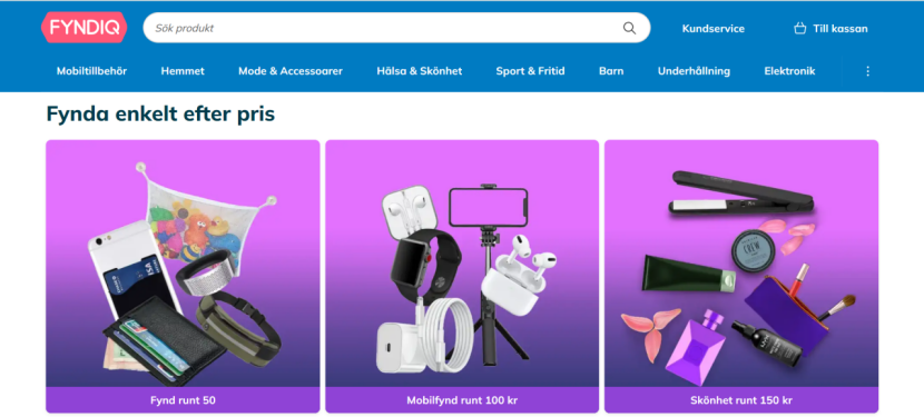 Fyndiq电商平台官网(Fyndiq卖家入驻开店指南) | 零壹电商