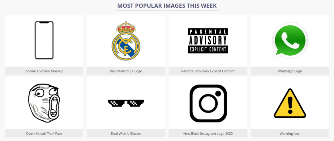 StickPNG-免费插图素材网站 | 零壹电商