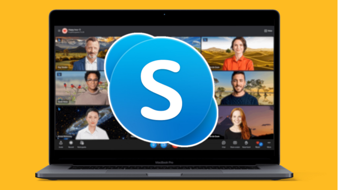 如何利用Skype来开发客户(Skype账号注册流程) | 零壹电商