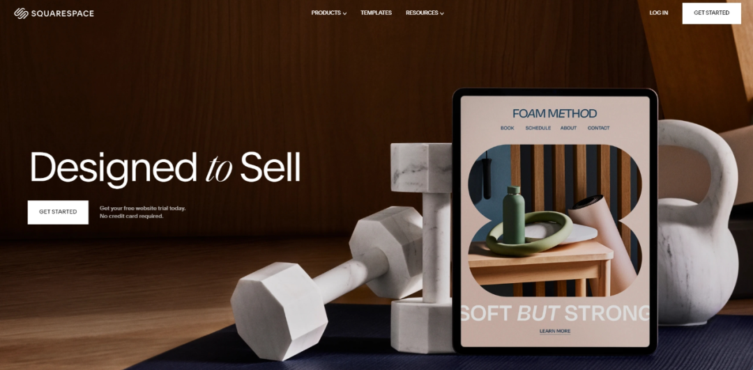 Squarespace网站建设工具(附:收费及使用教程) | 零壹电商